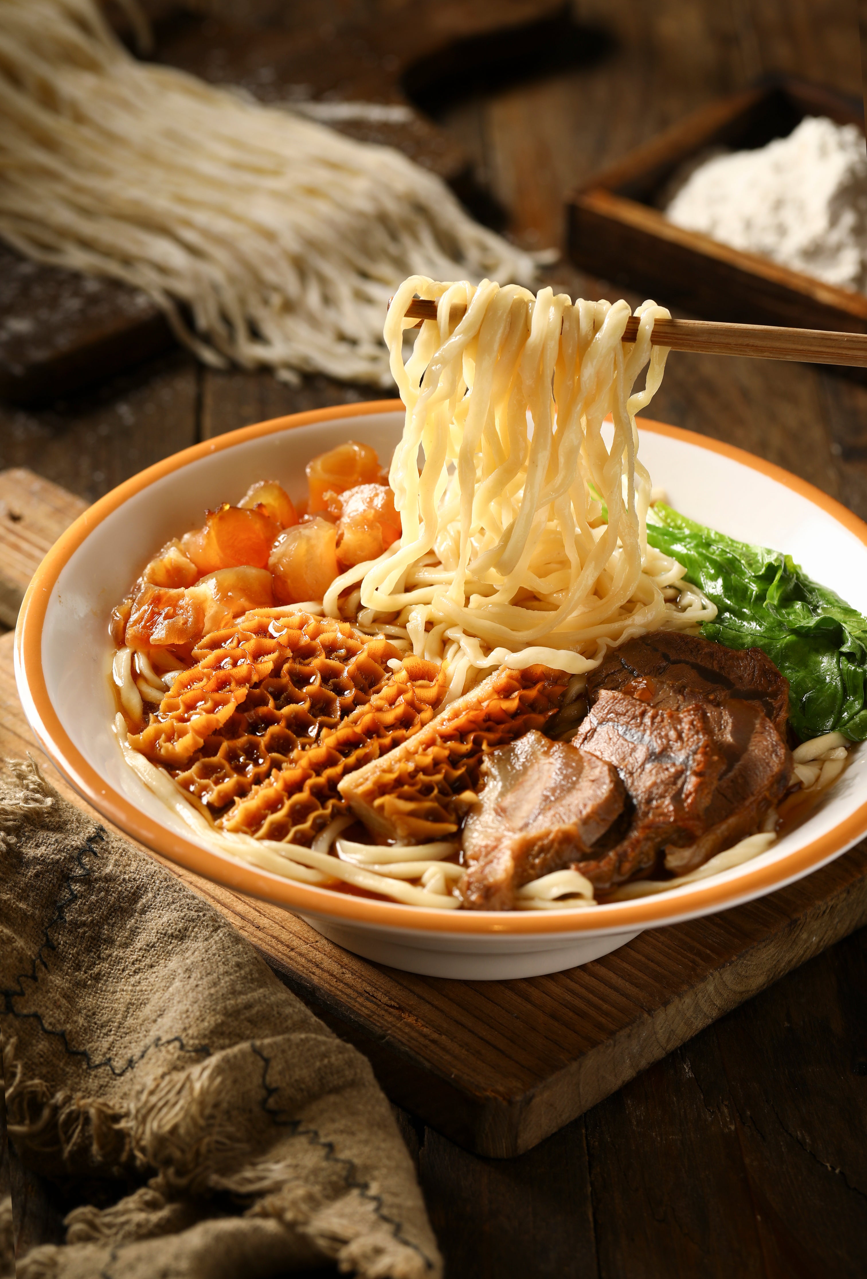 Noodles, pasta, peas, beans, soups, and custards – Ocanao British Shop