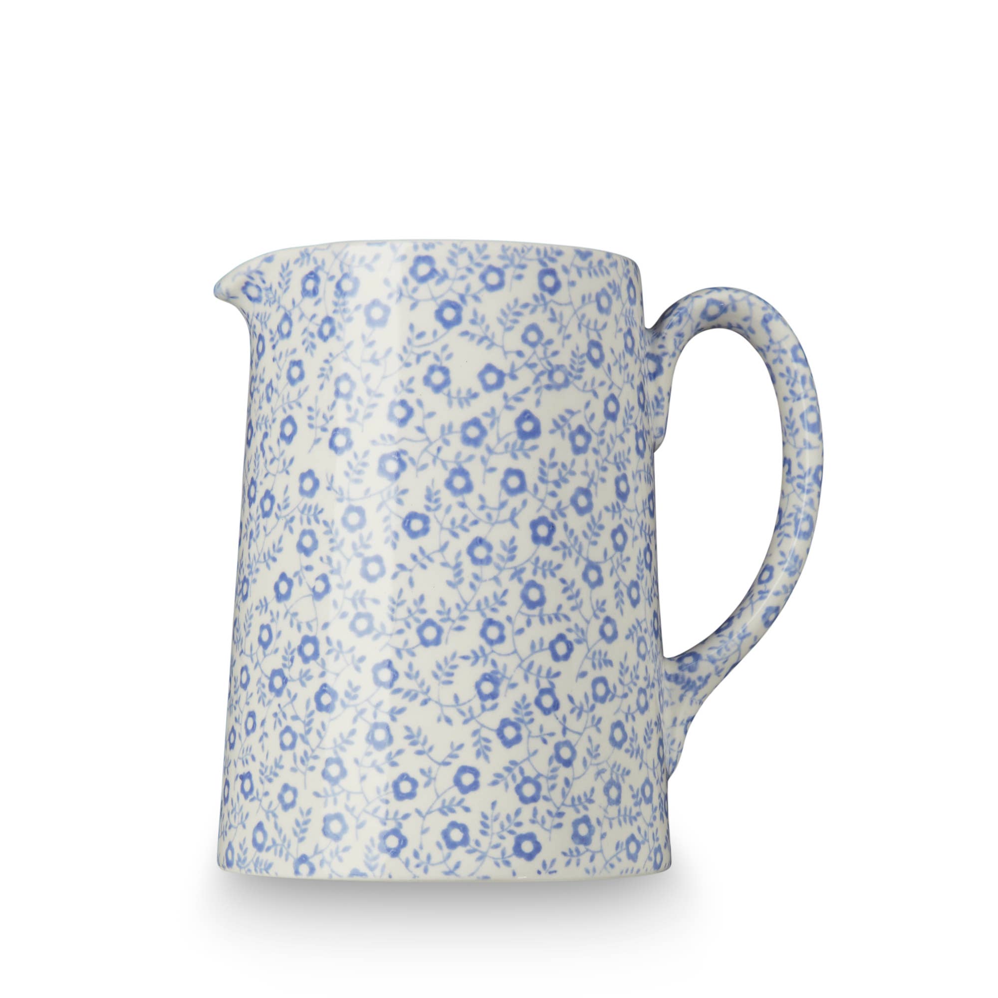 Burleigh Pale Blue Felicity Small Tankard Jug – Ocanao British Shop