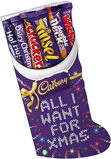 Cadbury Stocking Selection Box – Ocanao British Shop