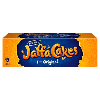 McVitie's 12 Jaffa Cakes The Original – Ocanao British Shop