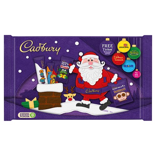 Cadbury Small Selection Box 78g – Ocanao British Shop