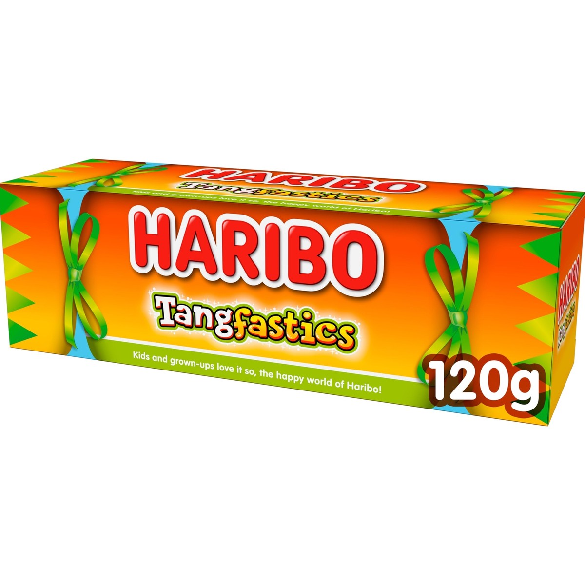 Haribo Tangfastics 120g – Ocanao British Shop